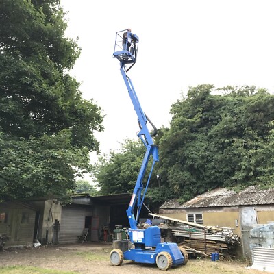 cherry picker access platform products for sale | eBay UK