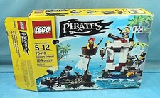 LEGO 70410 Soldiers Outpost Set Parts Inventory and Instructions - LEGO ...