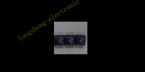 LTC2602IMS8 = LTC2602 Rail-to-Rail DACs IC | eBay