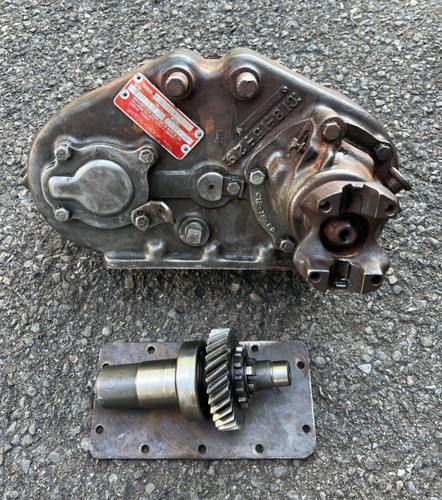 1966-1977 EARLY FORD BRONCO DANA 20 TRANSFER CASE | eBay