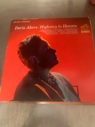 Doris Akers Highway To Heaven Gospel Music Vinyl Record Album LP 22A ...