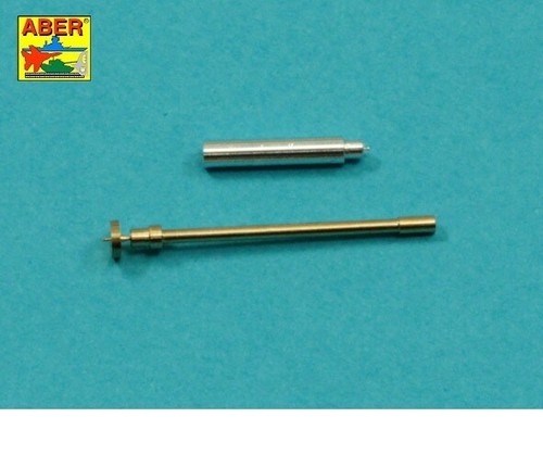 1/35 French AML-60-20 Armament, 20mm Autocanon & 90mm Mortar Barrels ...