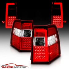 Ford Expedition Tail lights at Andy's Auto Sport