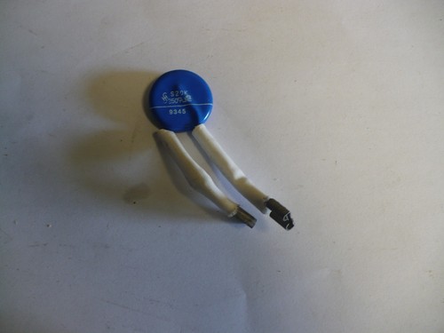 1 pc. Unknown Manufacturer S20K250 Varistor, Used | eBay