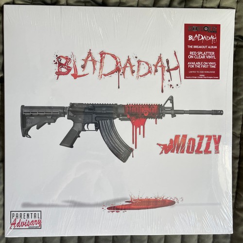 NEW Mozzy – Bladadah-RSD 194690966880| eBay
