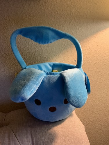 Peeps Flipeez Blue Bunny ( Easter Basket) Squeeze Pump Handle Flips ...