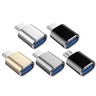 Mini OTG Adapter USB Type-C Converter USB 2.0 Female to USB Type-C Male ...