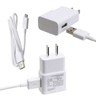 3ft/6ft AC/DC Wall Power Supply Charger Adapter For Samsung Galaxy NOTE ...