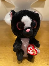 Flora the Skunk - Beanie Boos - Beaniepedia