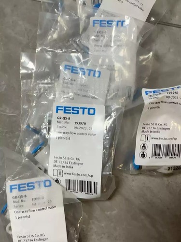 1pcs Brand New Festo GR-QS-8 193970 | eBay