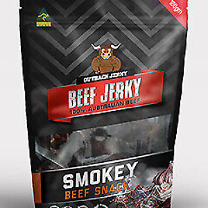 Outback Jerky Premium Beef Jerky | eBay Stores