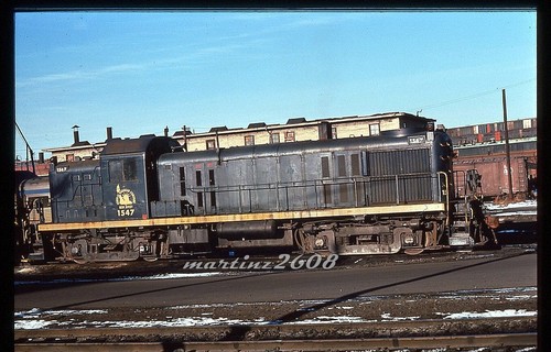 (MZ) DUPE TRAIN SLIDE JERSEY CENTRAL (CNJ) 1527 ROSTER | eBay