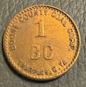 DANNY'S COAL SCRIP AND COLLECTIBLES | eBay Stores