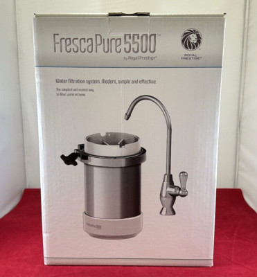 Las mejores ofertas en Filtros de Agua Royal Prestige | eBay