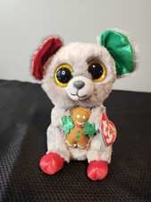 Mac the Mouse - Beanie Boos - Beaniepedia