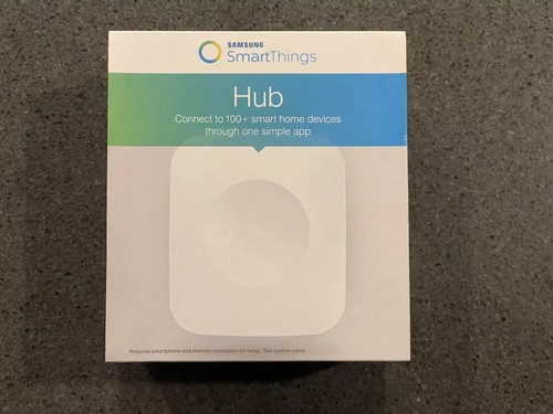 Samsung SmartThings Hub STH-ETH 250 Smart Home Hub | eBay