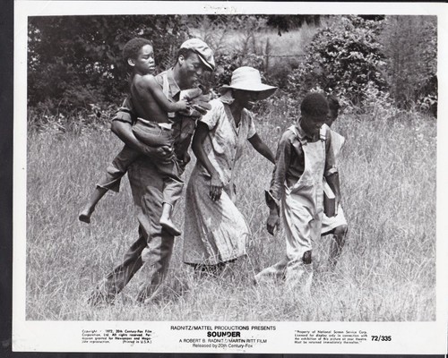 Cicely Tyson Paul Winfield Kevin Hooks in Sounder 1975 movie photo ...