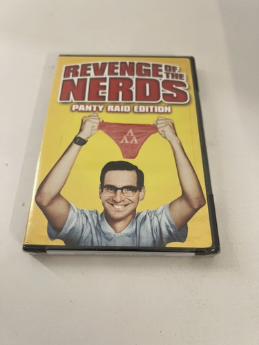 REVENGE OF THE NERDS: PANTY RAID EDITION / (SPECIAL) NEW DVD Mint ...