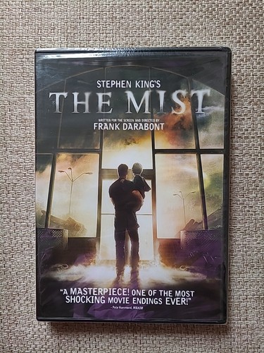 The Mist (DVD, 2007) Brand New,Free Shipping! 796019810586| eBay