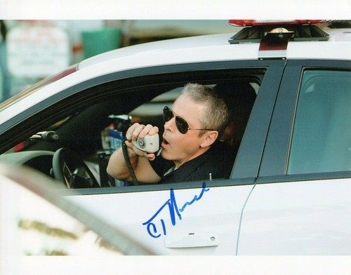 C. Thomas Howell The Amazing Spider-Man autographed photo signed 8x10 ...