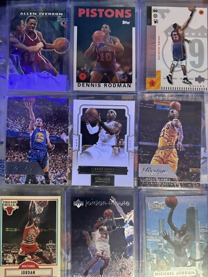 Sports Trading Card Lots for sale | eBay