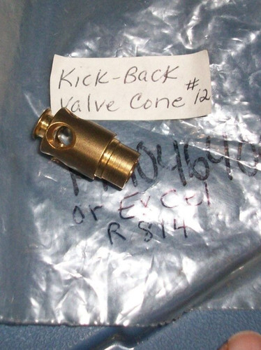 PM046400SV Kick-Back Valve Cone* | eBay