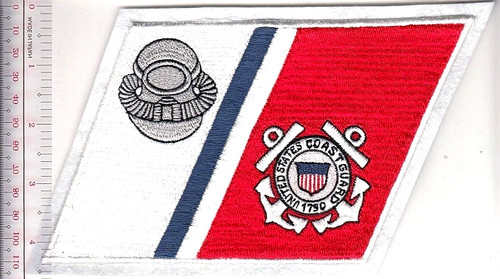 US Coast Guard USCG Special Operations Diver Badge SCUBA Diving Patch ...