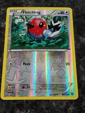 Fletchling Pokemon Cards - Find Pokemon Card Pictures With Our Database ...