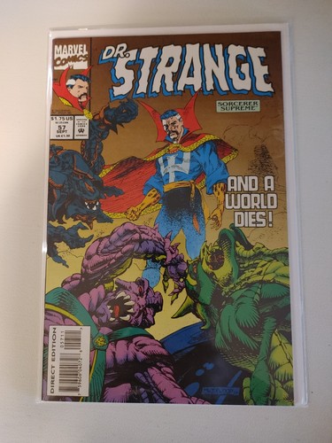 DOCTOR STRANGE #57 (Vol. 1, 1993) (O) | eBay