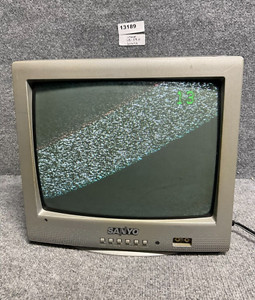 SANYO CRT TVs for Sale | Shop New & Used SANYO CRT TVs | eBay