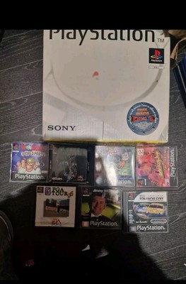 Ps1 Boxed for sale | eBay
