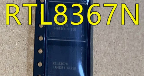 5pcs RTL8367N RTL8367SB -CG RTL8367N-VB-CG QFN | eBay