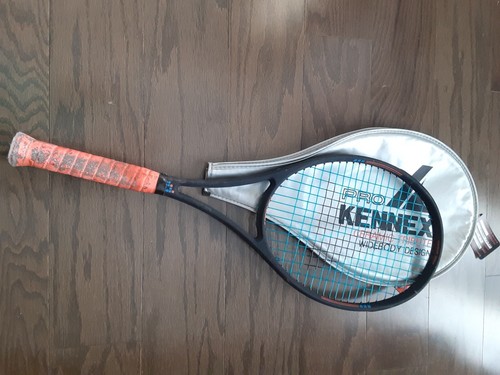 PRO KENNEX Ceramic graphite Tribute 30 Widebody Design vintage Tennis ...