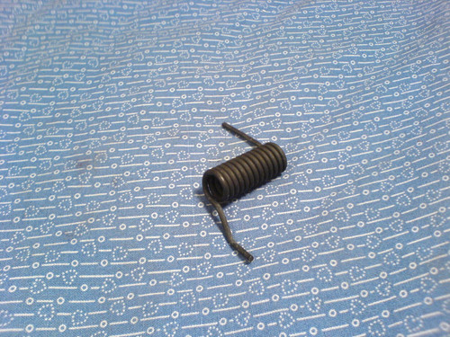 CUB CADET, MTD, LAWN MOWER TORSION SPRING. 732-0848 NEW OEM PART E-19 ...