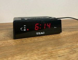 TEAC Alarm Clocks & Clock Radios for sale | Shop with Afterpay | eBay AU