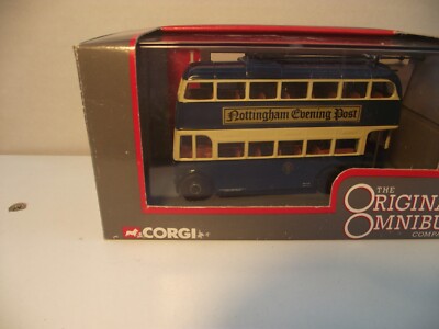 Corgi Trolleybus in Collectable Bus & Coach Models for sale | eBay