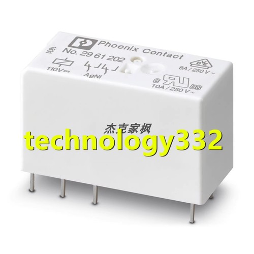 1PC NEW Phoenix REL-MR-110DC/21-21 2961202 relay #CL | eBay