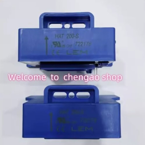 1 PC NEW LEM HAT200-S Current Sensor #B2471H CL | eBay