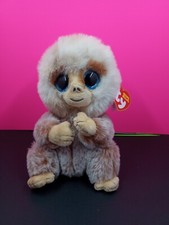 Stubby the Monkey - Beanie Bellies - Beaniepedia