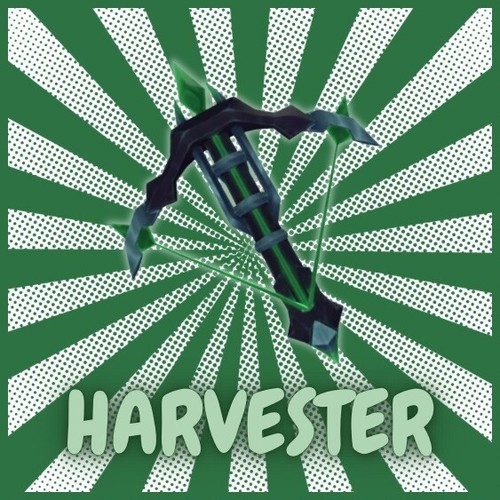 Harvester MM2 / Roblox Murder Mystery 2 Ancient Gun | eBay
