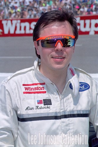 1991 Alan Kulwicki 4x6 print Free Ship | eBay