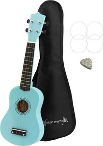 Light Blue Ukulele for sale | eBay