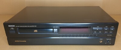 5 Disc Cd Player for sale | eBay