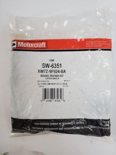 Ford Motorcraft Brake Switch Repair Kit SW-6351 vintage W7Z-9F924-BA | eBay