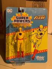 DC McFarlane Super Powers Reverse Flash