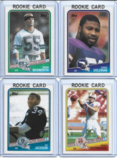 1988 Topps Football Card Checklist, Set Info, Key Cards, Boxes, More