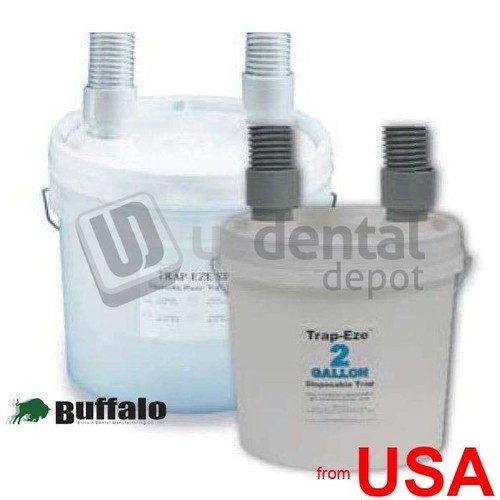 BUFFALO Trap-Eze Disposable Plaster Traps - Bucket Refill, 5gall. Sealed 421110 | eBay