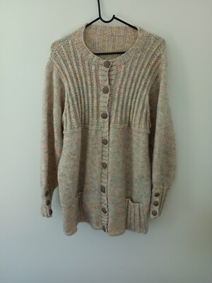 Hand Knitted Cardigan Ladies for sale | eBay