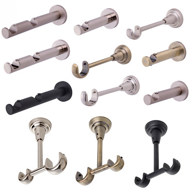 Wandhalterung Stange in Gardinenstangen & -Endstücke online kaufen ...