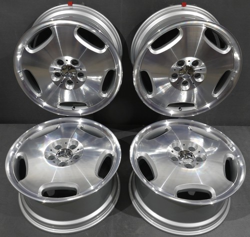 4 Rims Wheels Mercedes-Benz W140 C140 J8.5x18 ET47 1404011302 Eltanin ...